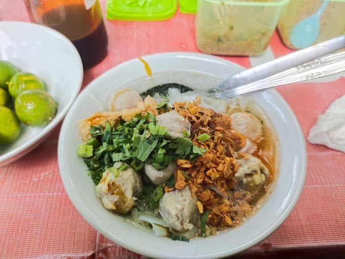 Lima Rekomendasi Bakso di BSD Yang Patut Dicoba - janabarnews